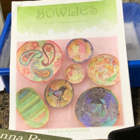 Art | New Pattern Unique Bowlies | Poshmark